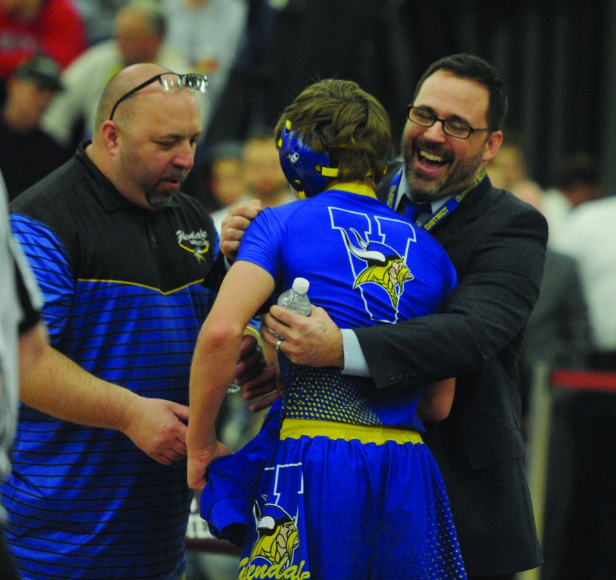 Top 10 wrestlers want more | News, Sports, Jobs - Altoona Mirror